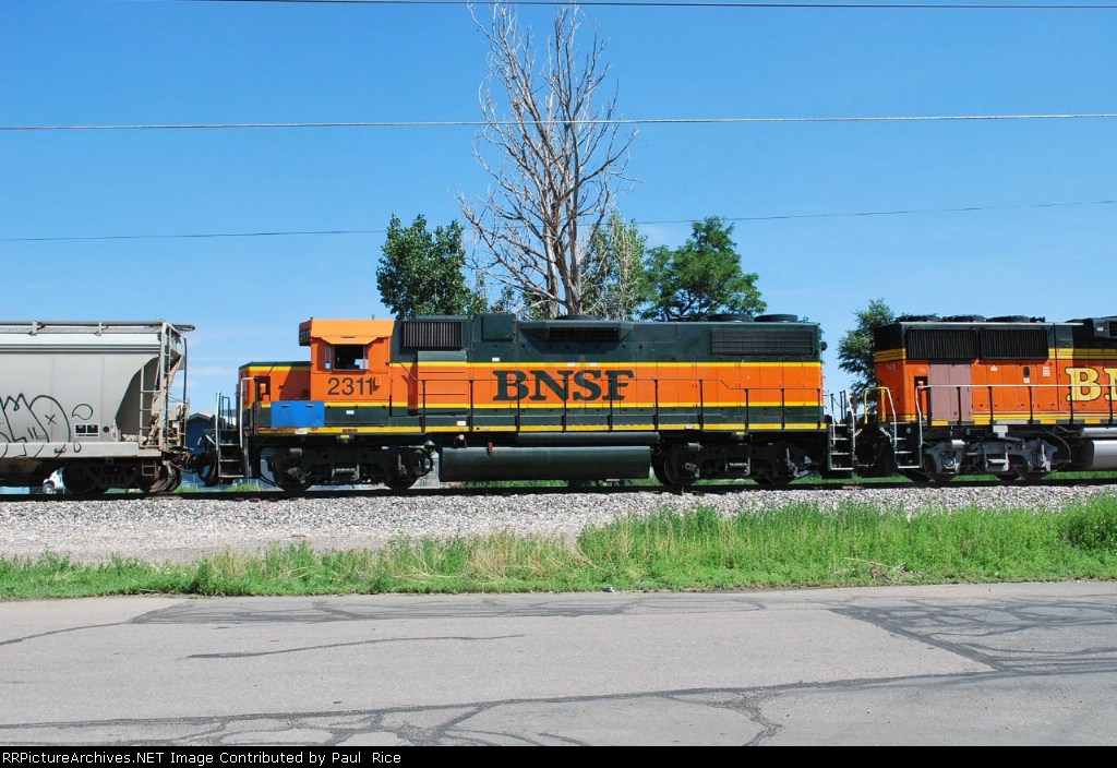 BNSF 2311